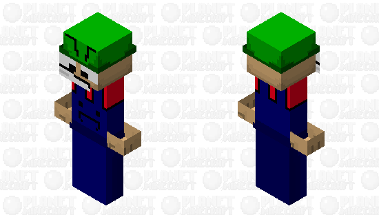 Disruption bambi golden apple 1.5 Minecraft Skin