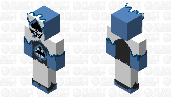 Spade king Minecraft Skin