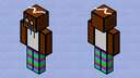 cosmo Minecraft Skin