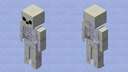 Skeleton Warlord Minecraft Skin