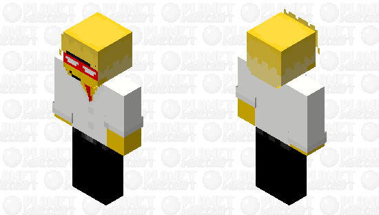 Germany 2🇩🇪🇩🇪🇩🇪🍺🍻 (CountryHuamns) Minecraft Skin