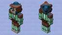 carnie Minecraft Skin