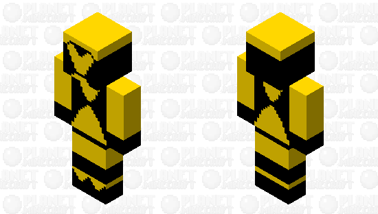 Photon Minecraft Skin