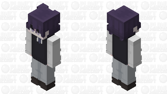 Yuuki Izumi: Shikimori's Not Just a Cutie Minecraft Skin