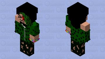 New Scene Minecraft Skins | Planet Minecraft Community