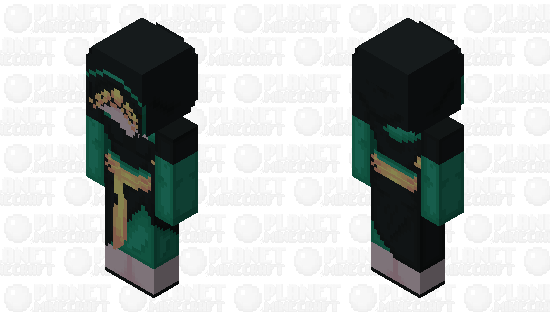 oracle Minecraft Skin