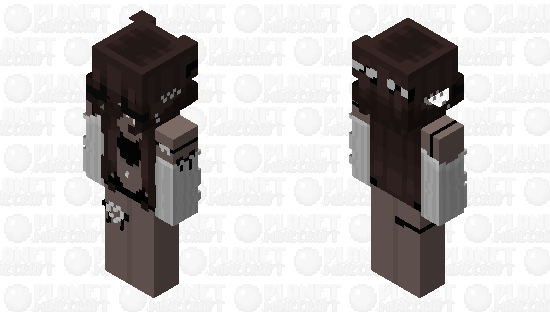 Ur mom hehe Minecraft Skin