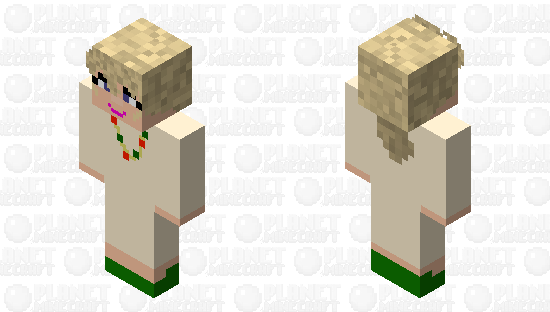 Our Biology Teacher (Oct 18, 2023 - p.t) Minecraft Skin