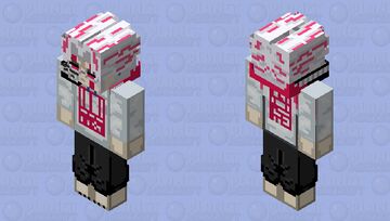 Okarun Minecraft Skins | Planet Minecraft Community