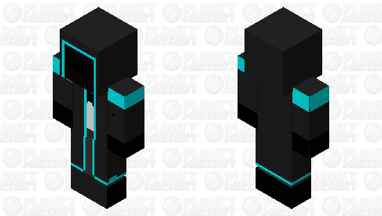 Dr. Alex(Arknights) Minecraft Skin