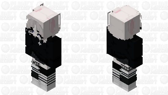 Blanco Minecraft Skin