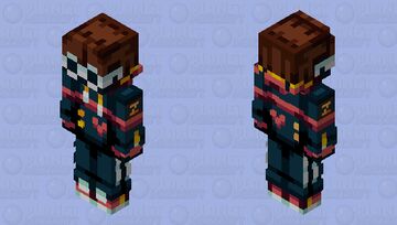 HD Bedrock Minecraft Skins | Page 18 | Planet Minecraft Community