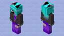 Cubbie (FPE) Minecraft Skin
