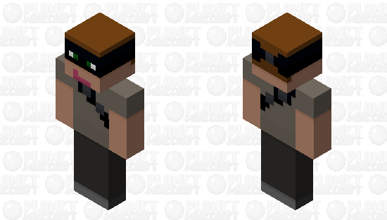 my main skin Minecraft Skin