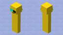 Brud Sprunki Minecraft Skin