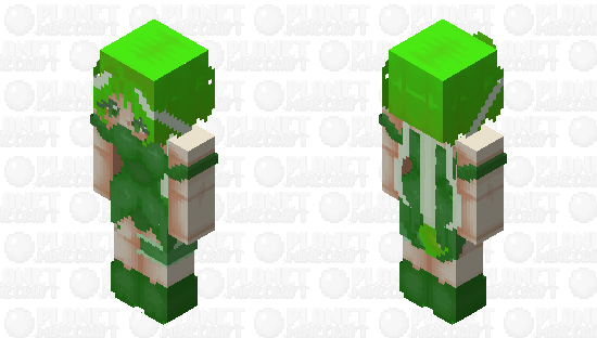 𝑴𝒆𝒘 𝑳𝒆𝒕𝒕𝒖𝒄𝒆|• Minecraft Skin