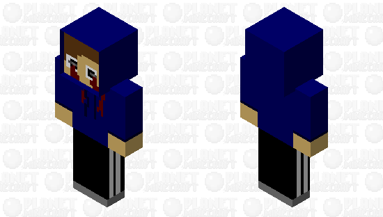 Toby Minecraft Skin