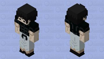 Fushiguro Minecraft Skins | Planet Minecraft Community