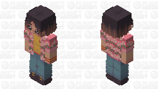 🌺 ⋆ daisuke ⋆ 🌺 Minecraft Skin