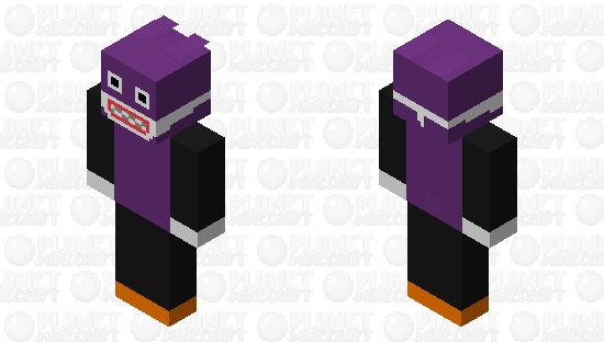 Nabbit Minecraft Skin