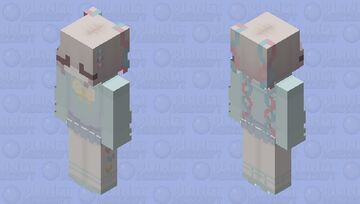Kangel Minecraft Skins | Planet Minecraft Community