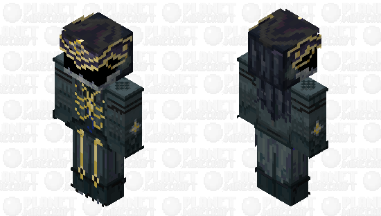 Il Capitano Minecraft Skin