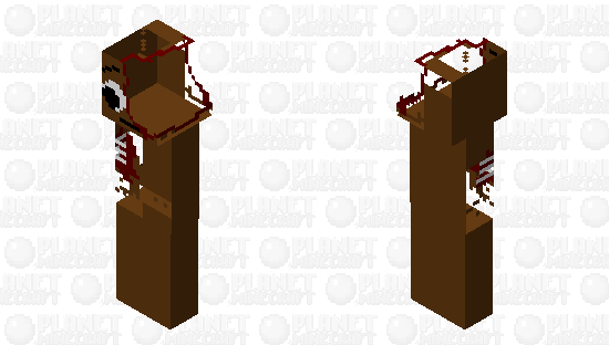 Phase 2 Brud Sprunki Minecraft Skin