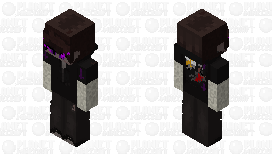 Xavier Minecraft Skin