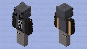 Ghost Minecraft Skins | Page 2 | Planet Minecraft Community