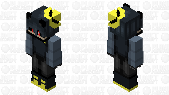 Nightmare Minecraft Skin
