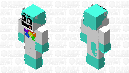 CraftyCorn Minecraft Skin