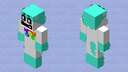 Eastmav Minecraft Skin