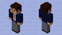 Gta vice city alex shrub Minecraft Skin