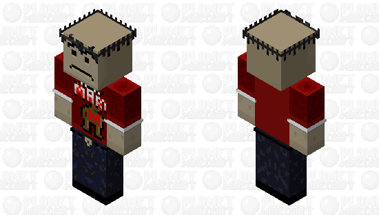 Dignity Minecraft Skin