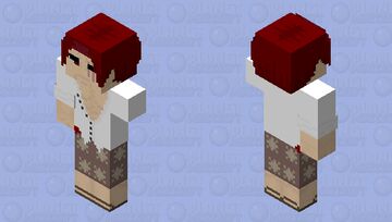 Shanks Minecraft Skins | Planet Minecraft Community