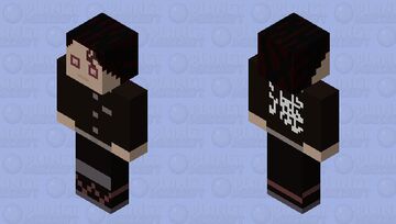 Tanjiro Minecraft Skins | Planet Minecraft Community