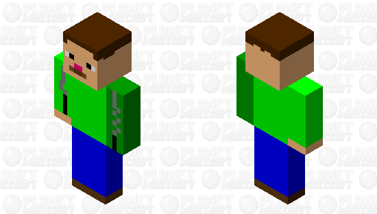 Colors Bedrock Edition Minecraft Skin