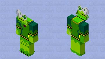 Rayman Minecraft Skins | Planet Minecraft Community