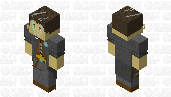 Handsome Jack Minecraft Skin