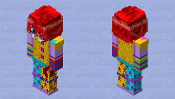 HD Bedrock, Alex Robot Minecraft Skins | Page 8 | Planet Minecraft ...