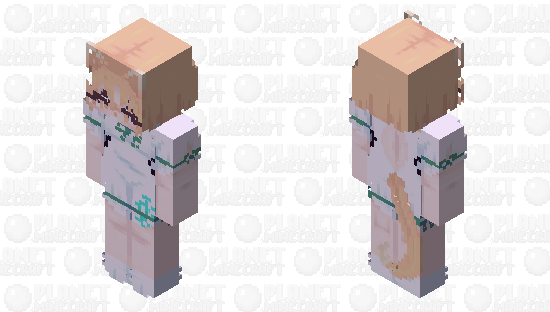 tsukasa kudamaki - touhou project (128x) Minecraft Skin