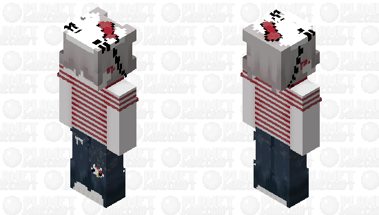 Skin 228 Minecraft Skin