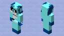 Monster Dogday Minecraft Skin