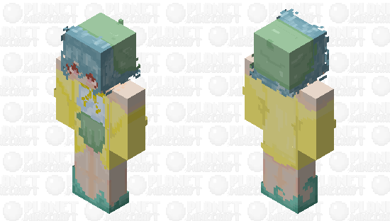 Lilypad Minecraft Skin