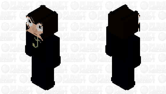 Fido The Flea (Olive The Other Raindear) Minecraft Skin