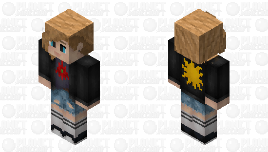 Curbie skin Minecraft Skin