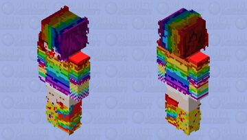 HD Bedrock Minecraft Skins | Page 14 | Planet Minecraft Community