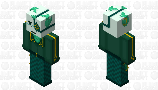 MEDKIT {PHIGHTING!} Minecraft Skin