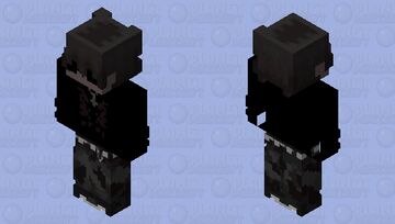 HD Bedrock Minecraft Skins | Page 7 | Planet Minecraft Community