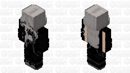 Gil🩷 Minecraft Skin